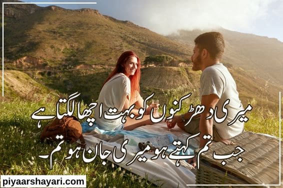 Full Romantic Shayari In Urdu – Collection By Piyaar Shayari